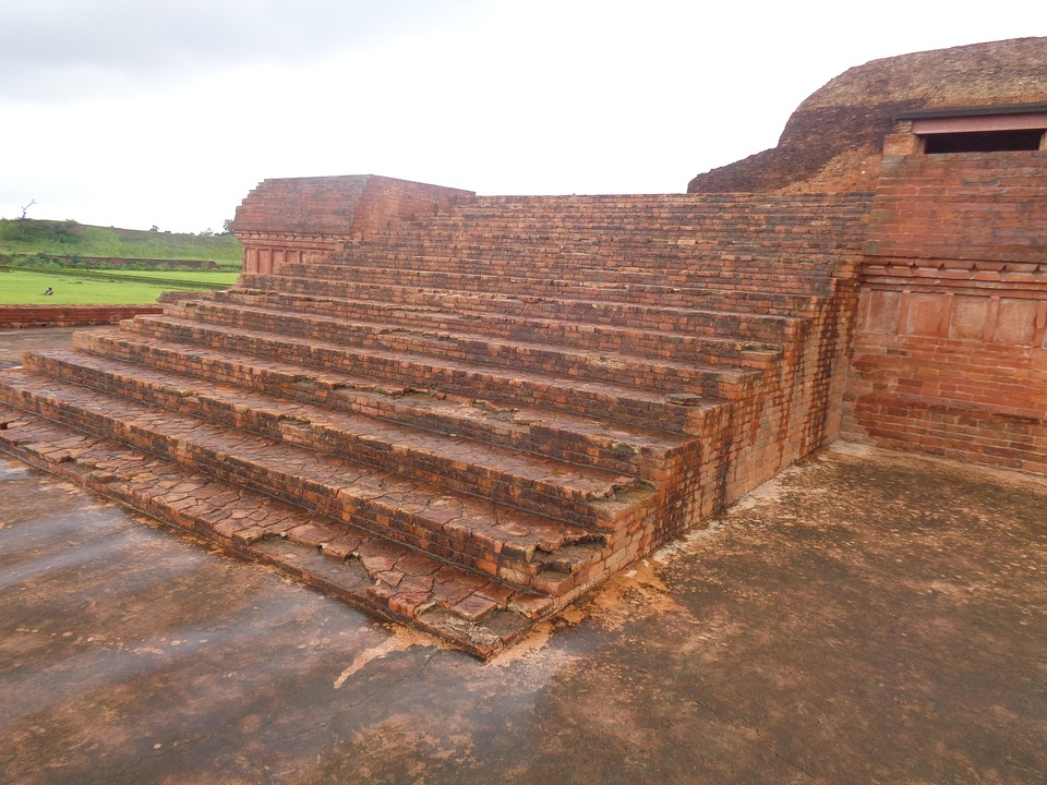 Vikramshila University Religious - Free photo on Pixabay