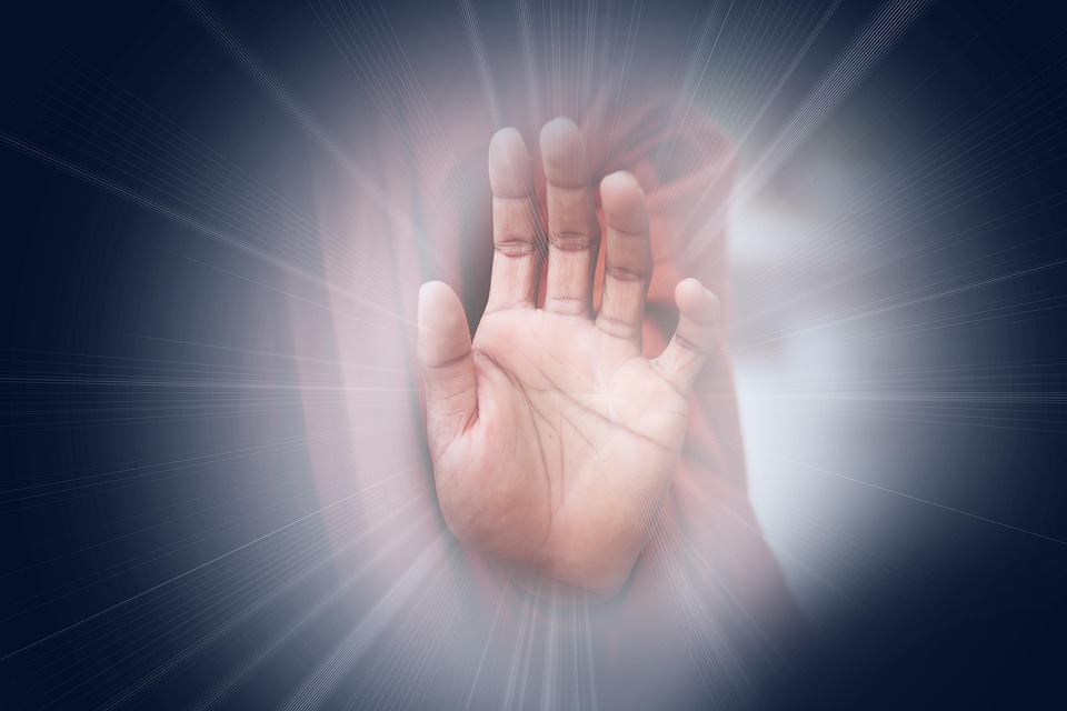 Download Hand, Enlightenment, Faith. Royalty-Free Stock Illustration ...