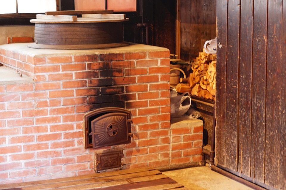 Cooking Furnace 카마도 - Pixabay의 무료 사진