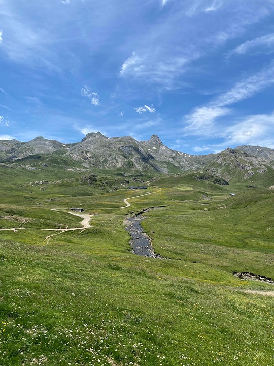 Laruns Pyrénées Montagnes - Photo gratuite sur Pixabay - Pixabay