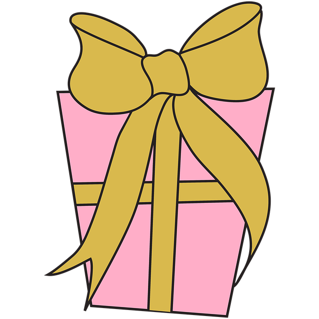 Geschenk Cadeau Clip Art Zeer - Gratis afbeelding op Pixabay