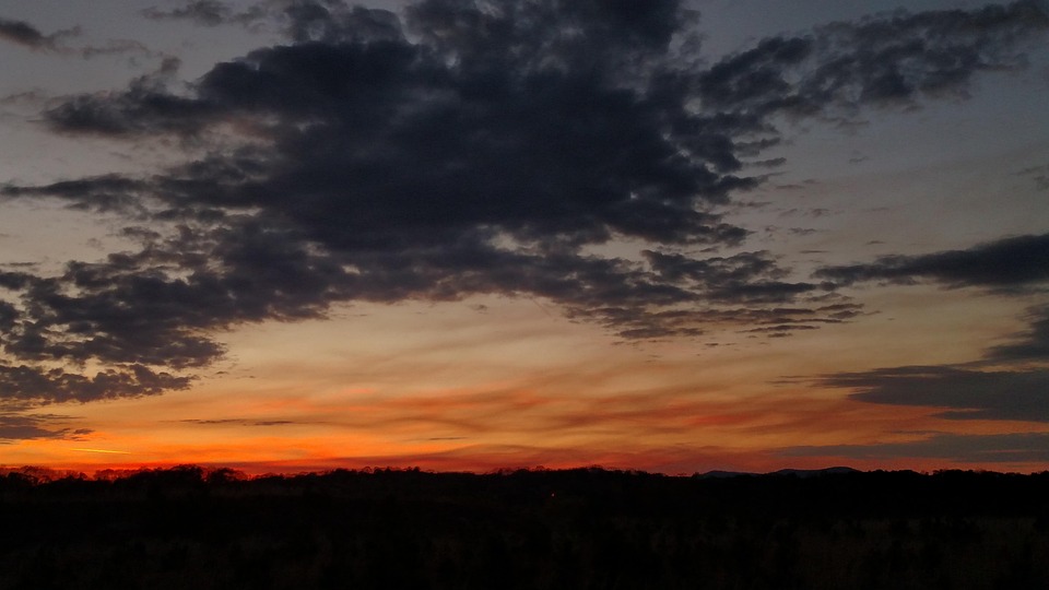 Sunset Dusk Deep Sky - Free photo on Pixabay - Pixabay