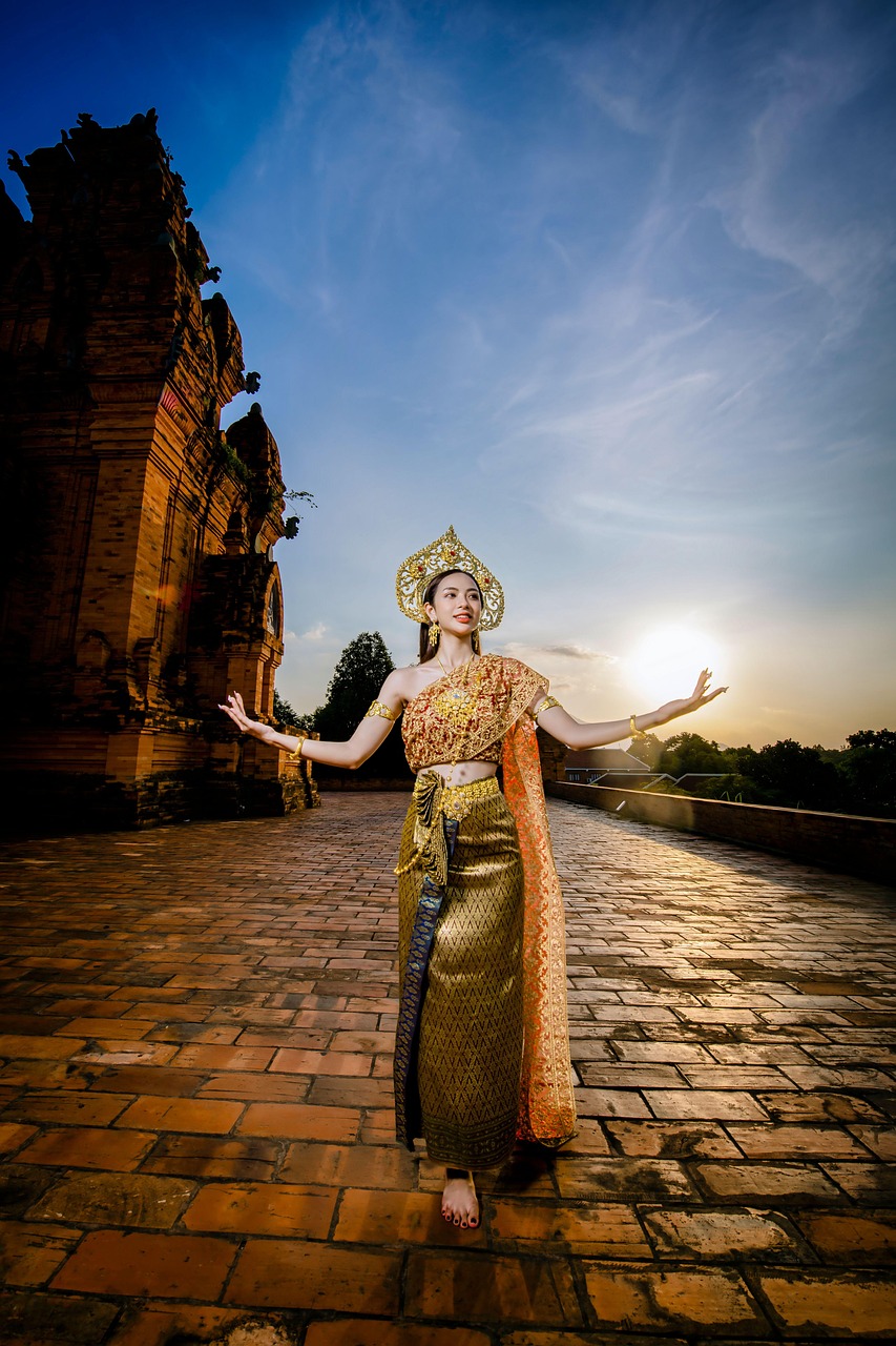 20,000+ Free Thailand Girl & Thailand Images - Pixabay