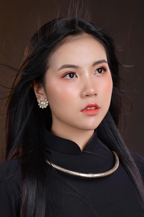 Asian Woman Portrait Hanoi - Free photo on Pixabay - Pixabay