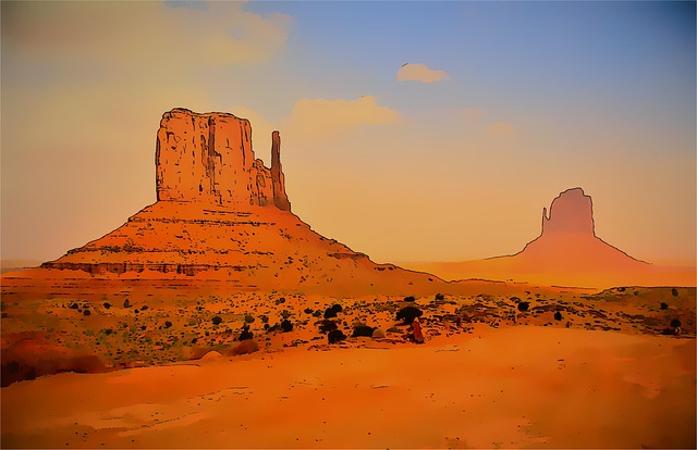 Monument Valley Arizona Landscape - Free photo on Pixabay - Pixabay