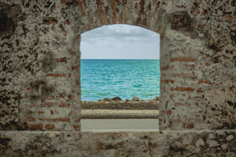 Ocean Sea Window - Free photo on Pixabay - Pixabay