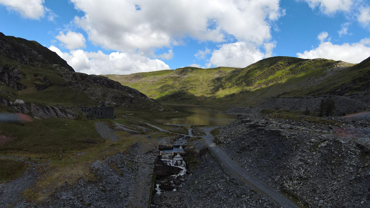 Lake Mountain Snowdonia - Free photo on Pixabay - Pixabay