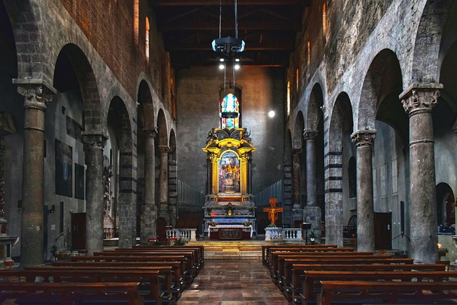 Igreja Interior Arquitetura - Foto gratuita no Pixabay - Pixabay