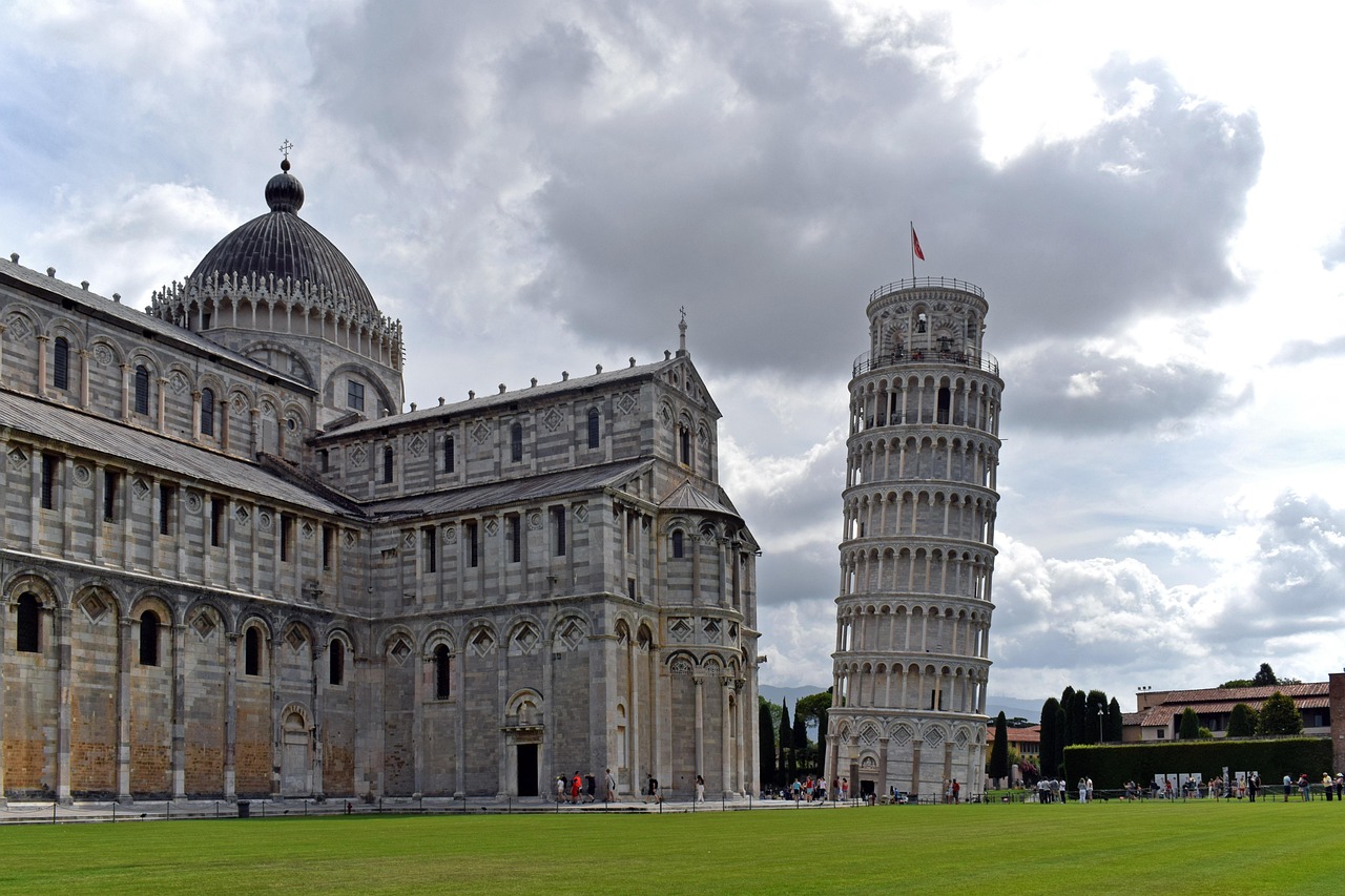 Cathedral Of Pisa Church Building - Free photo on Pixabay - Pixabay