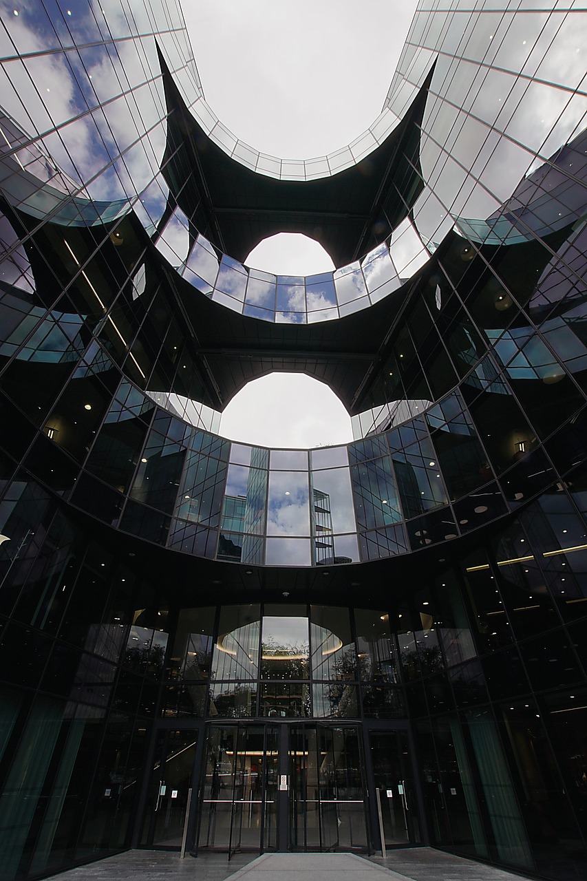 London Selatanwark Pwc - Foto gratis di Pixabay - Pixabay