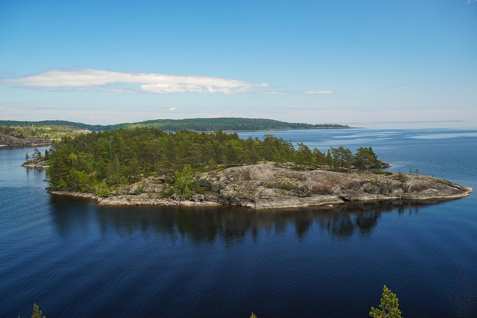 Ladoga Carélie Lac - Photo gratuite sur Pixabay - Pixabay
