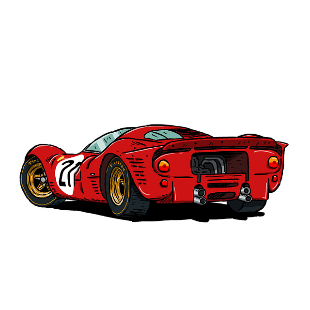 40,000+ Free Ferrari Cartoon & Ferrari Images - Pixabay