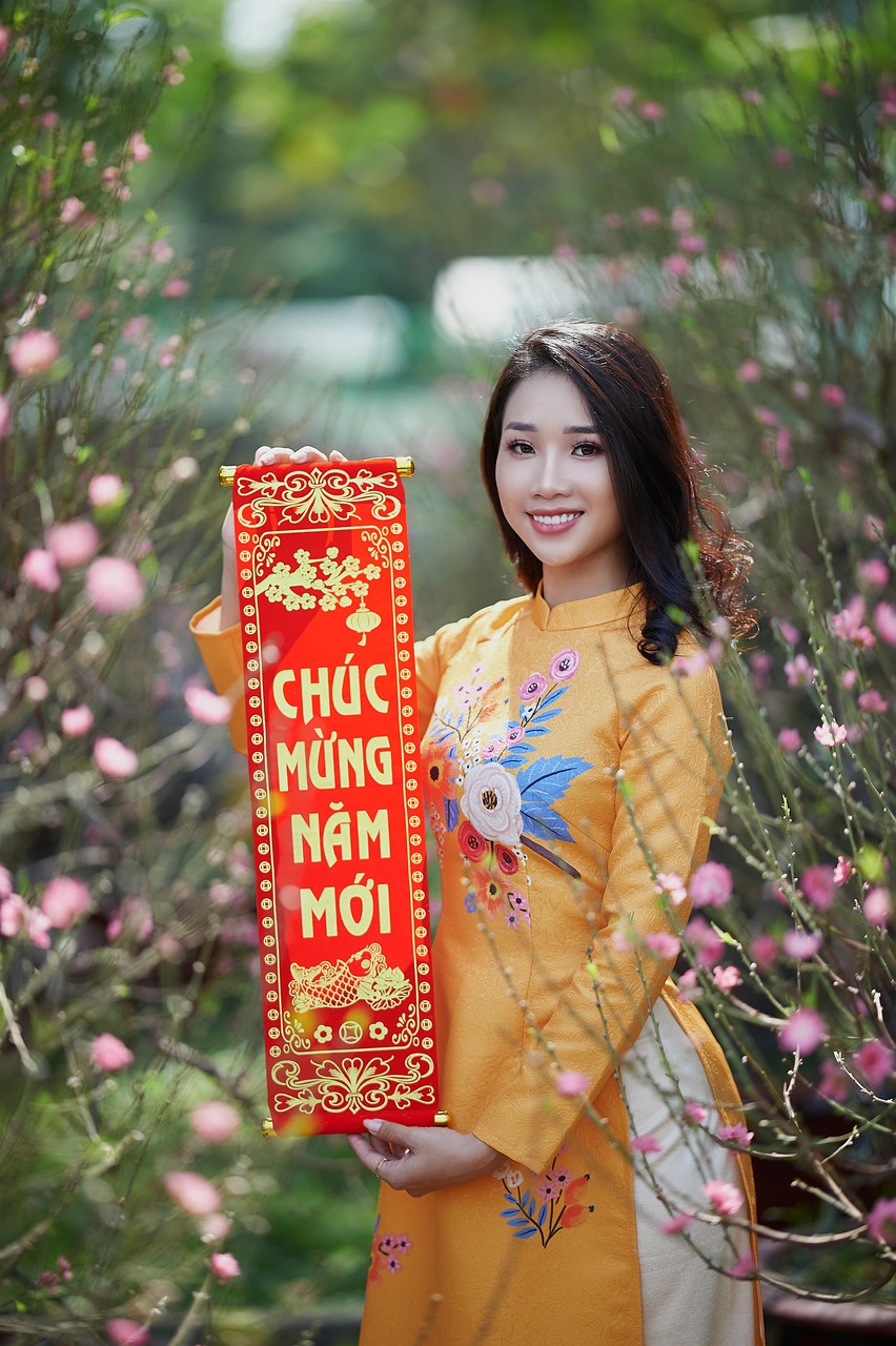 Vietnamese Girl Vietnam Free Photo On Pixabay
