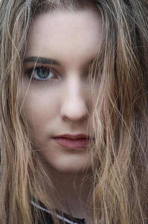 Portrait Fille Corps - Photo gratuite sur Pixabay - Pixabay