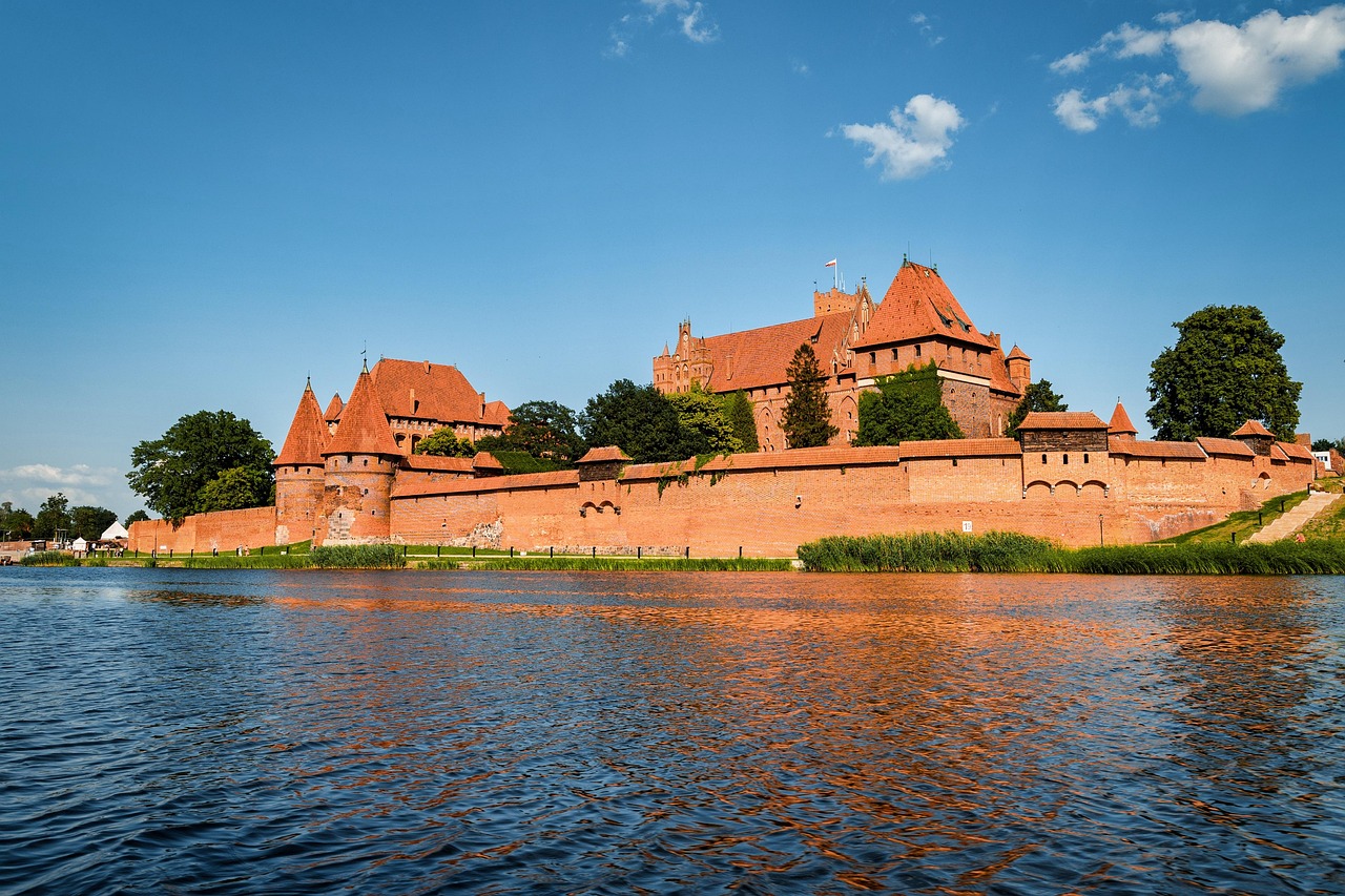 Castillo Malbork Plaga - Foto gratis en Pixabay - Pixabay