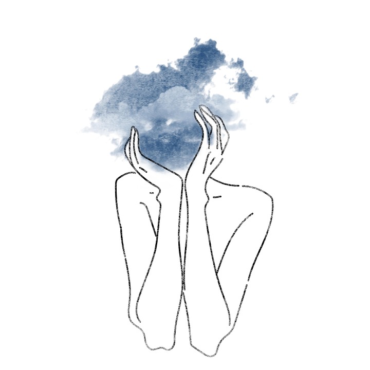 Download Woman, Lady, Hands. Royalty-Free Stock Illustration Image ...
