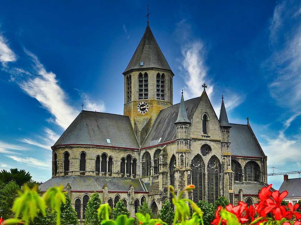 Church Cathedral Medieval - Free photo on Pixabay