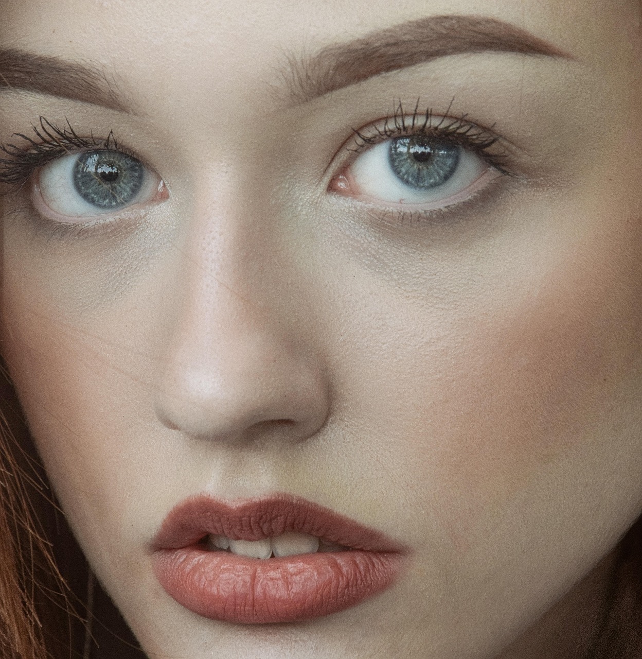 Mädchen Gesicht Modell - Kostenloses Foto auf Pixabay - Pixabay