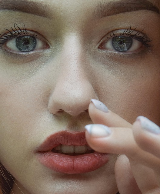 Girl Face Model Make - Free photo on Pixabay