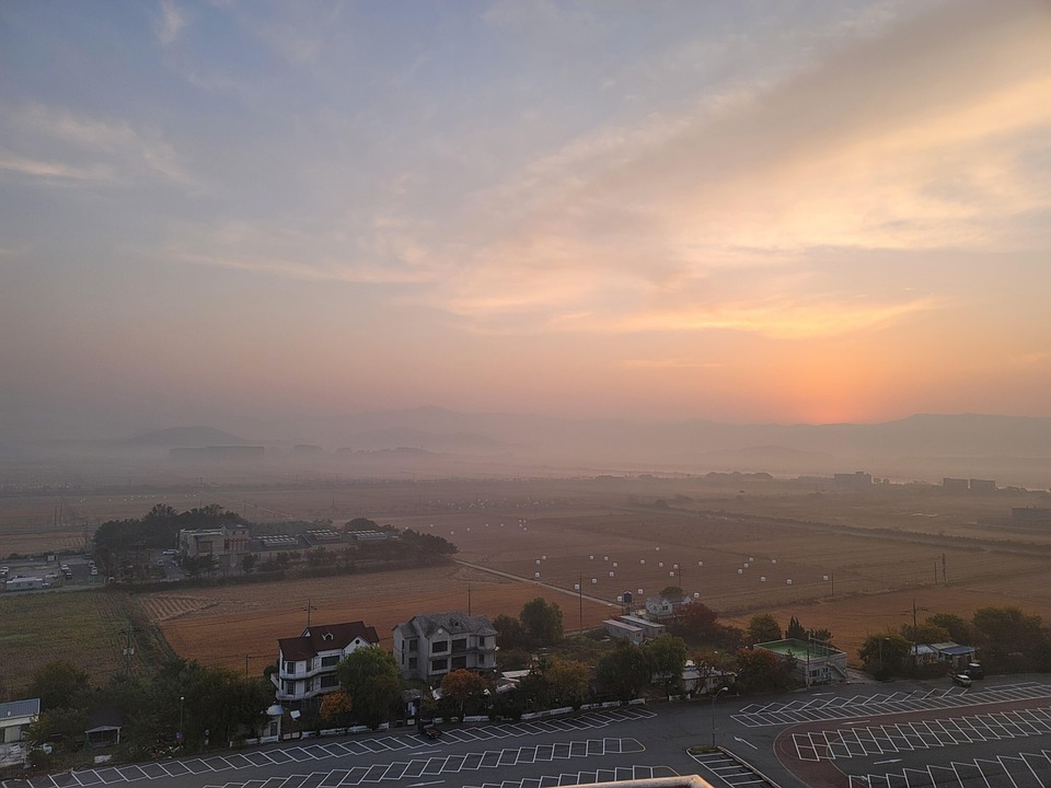 Sea Fog Morning Scenery - Free photo on Pixabay - Pixabay