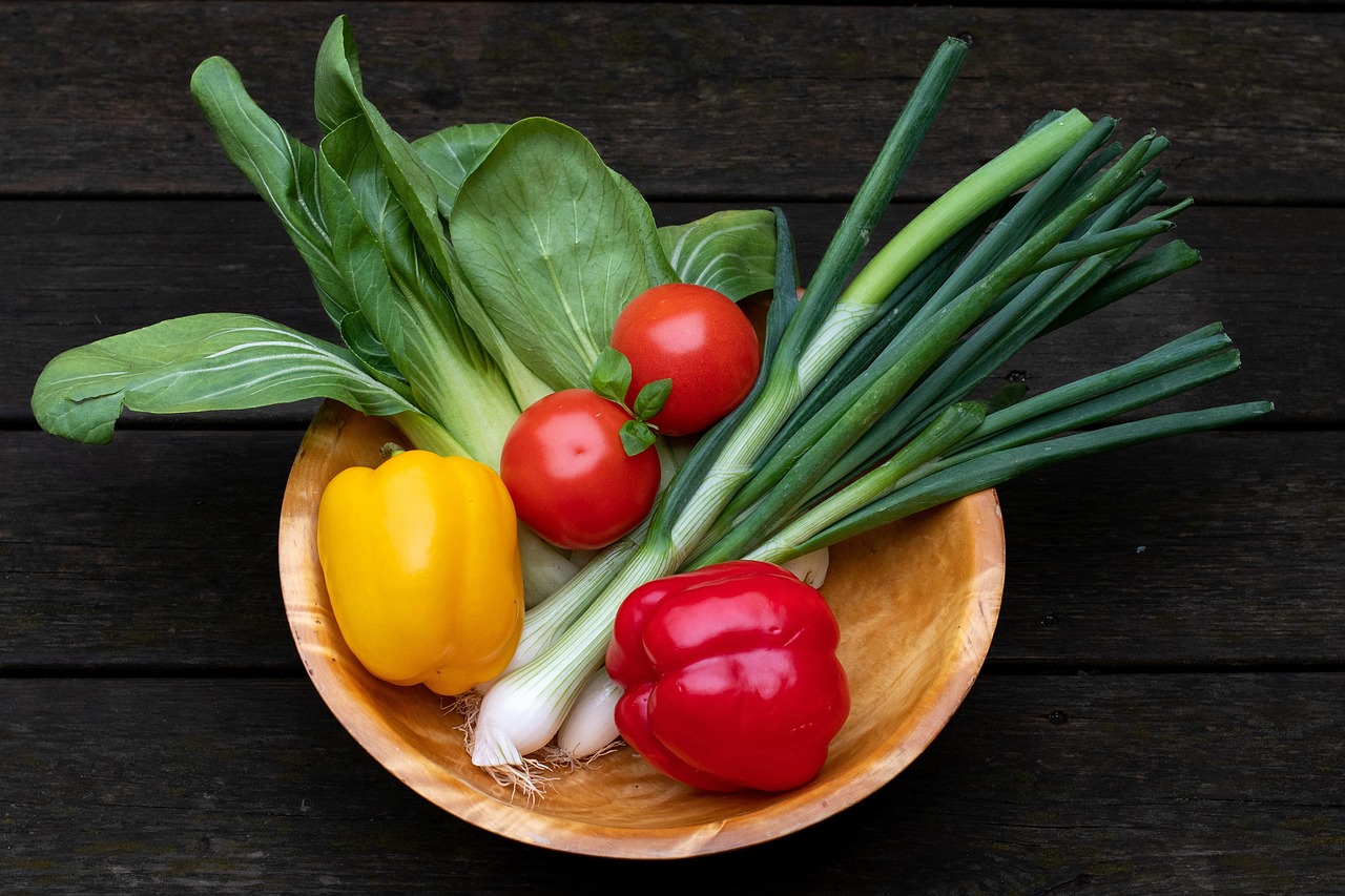Food Vegetables Pepper - Free photo on Pixabay