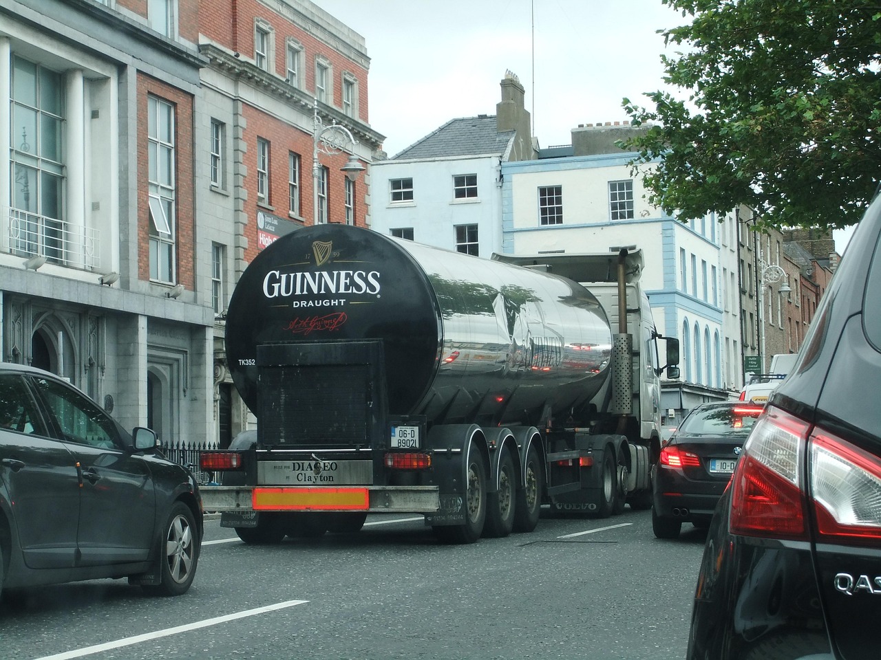 Guinness Livraison Dublin - Photo gratuite sur Pixabay - Pixabay