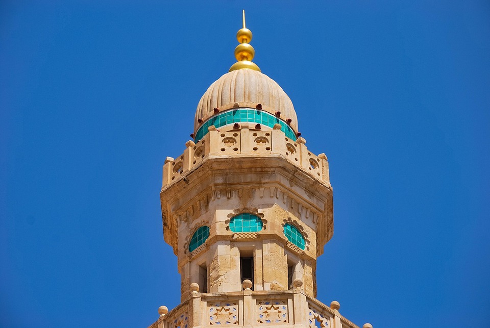 Kecap Masjid Aljir Aljazair Kasbah - Foto gratis di Pixabay