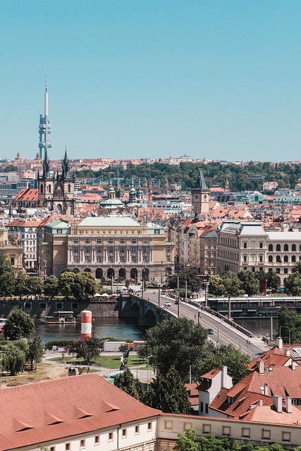 Prague Ville Architecture - Photo gratuite sur Pixabay - Pixabay