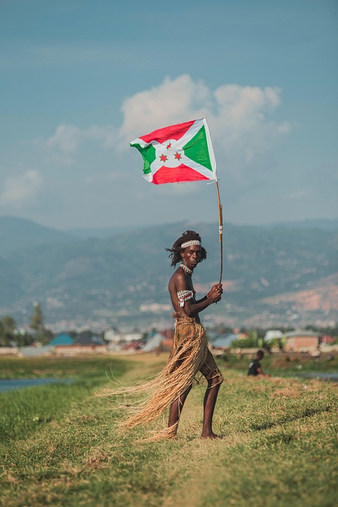 Makhluk Hari Kemerdekaan Burundi - Foto gratis di Pixabay