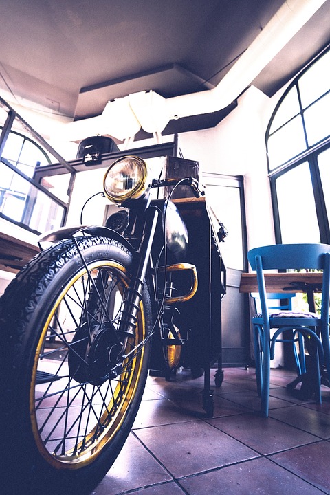 Moto Bike Chair Design - Free photo on Pixabay