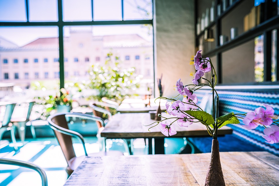 Flower Bar Restaurant - Free photo on Pixabay
