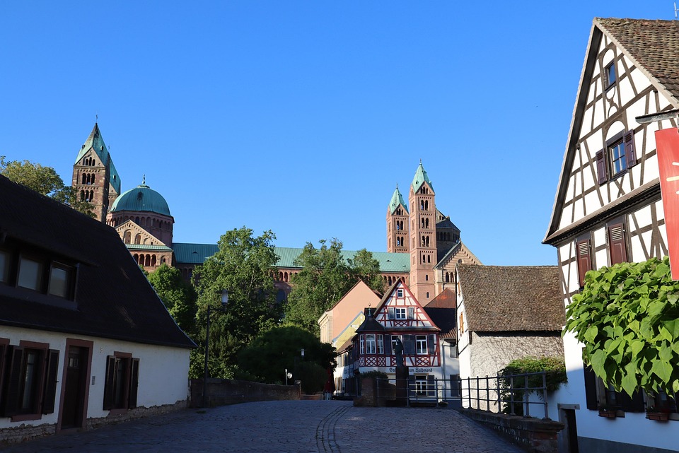 Speyer Historisch - Kostenloses Foto auf Pixabay - Pixabay