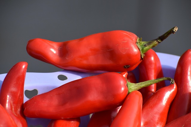 Chile Rojo Vegetal Comida - Foto gratis en Pixabay - Pixabay