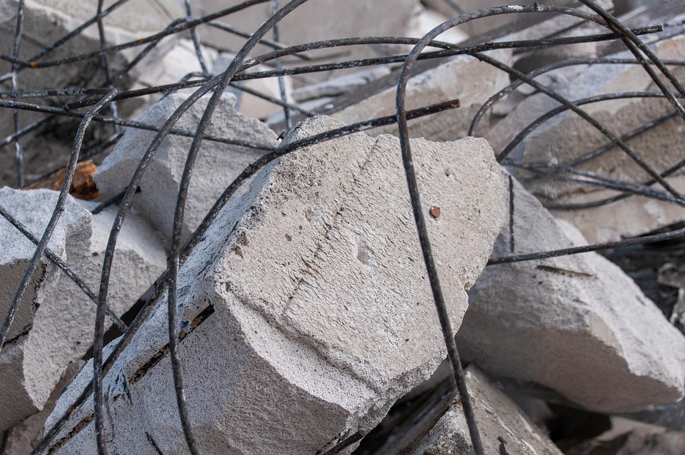 Debris Demolition Rocks - Free photo on Pixabay - Pixabay