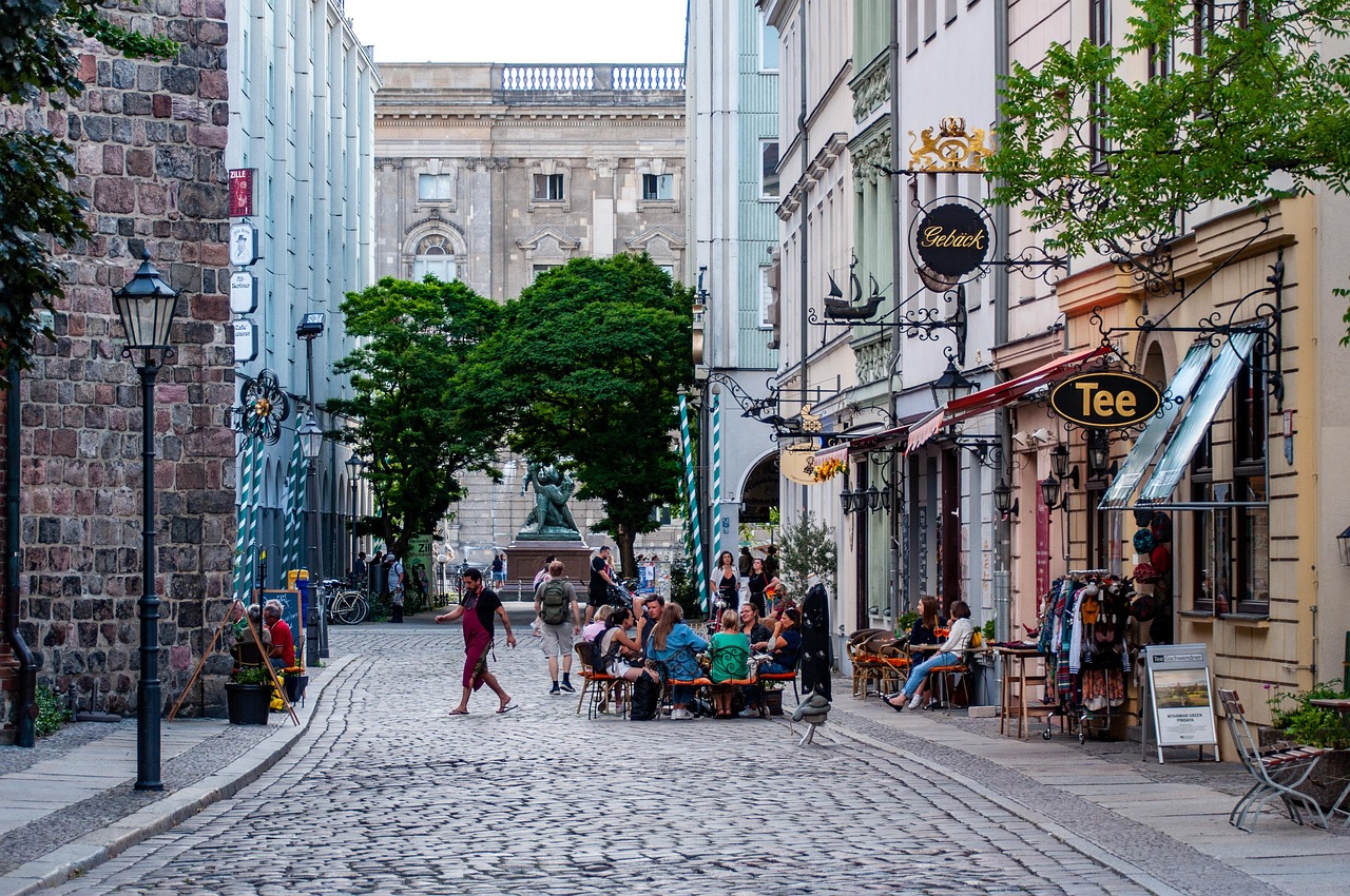 Cityscape Road Alley - Free photo on Pixabay - Pixabay
