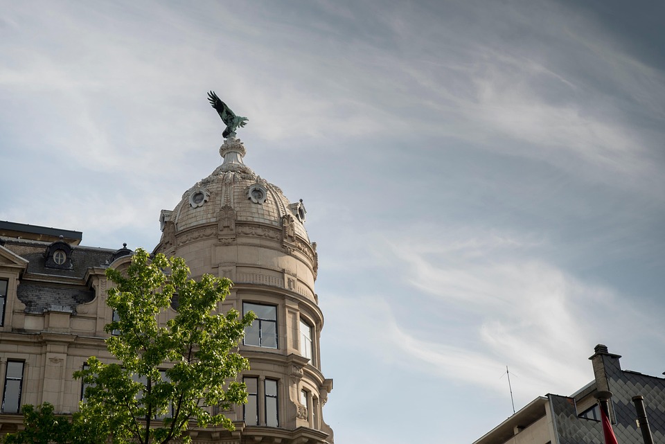 Building Antwerp Belgium To - Free photo on Pixabay
