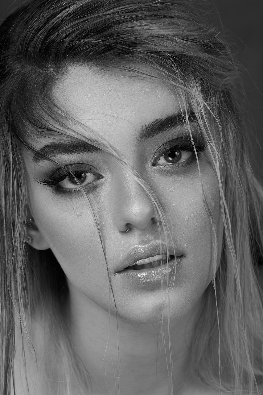 Woman Portrait Beauty - Free photo on Pixabay