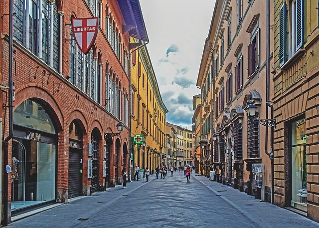 Rue Italie L'Architecture - Photo gratuite sur Pixabay - Pixabay