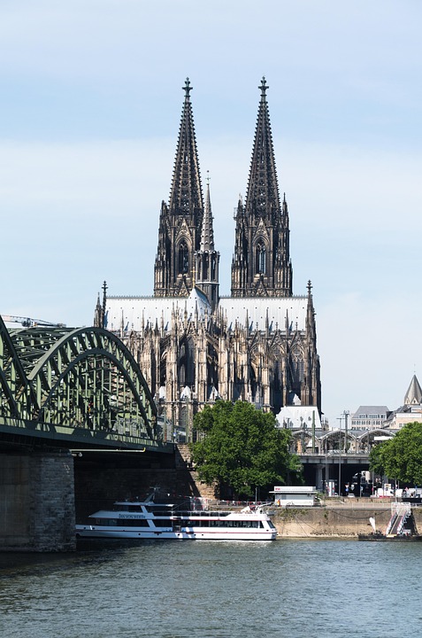 Cologne Cathedral - Free photo on Pixabay