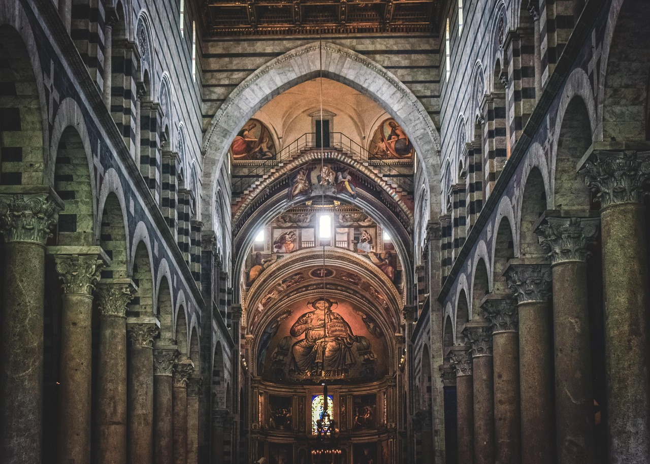 Pembaptisan St John Basilika Kecil - Foto gratis di Pixabay - Pixabay