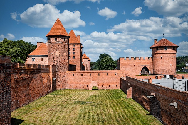 Castle Malbork Architecture - Free photo on Pixabay - Pixabay