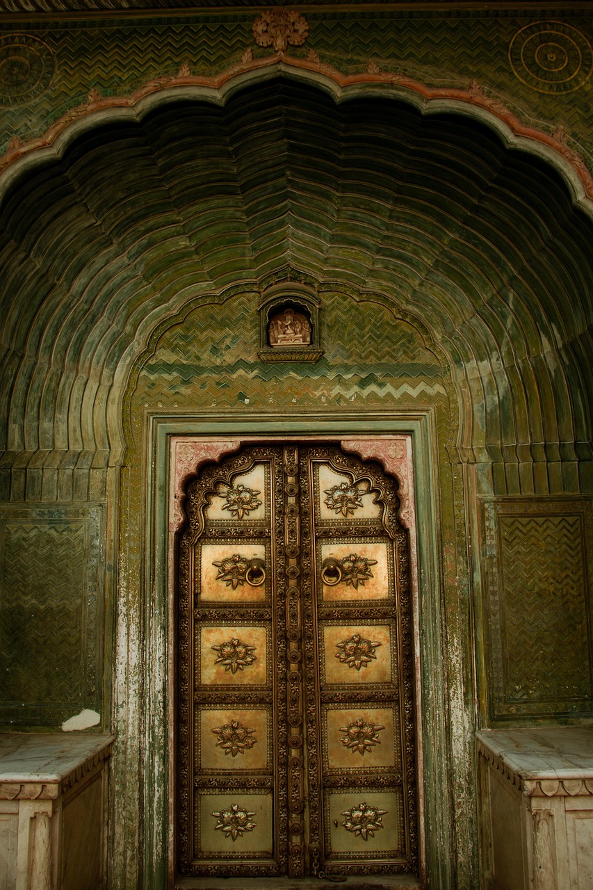 Indian Traditional Door - Free photo on Pixabay