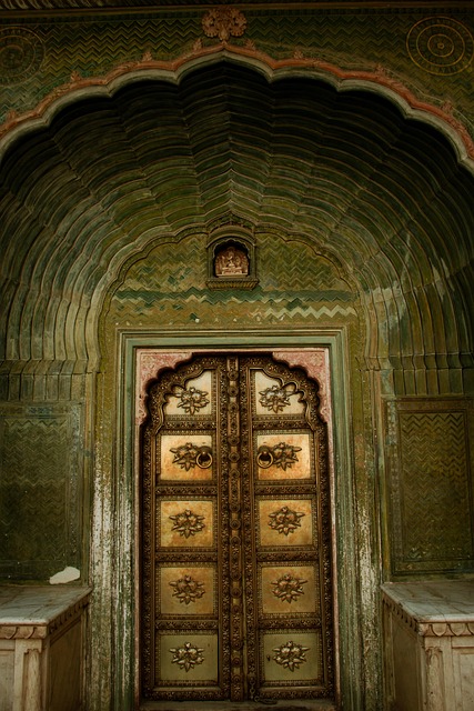 Indian Traditional Door - Free photo on Pixabay