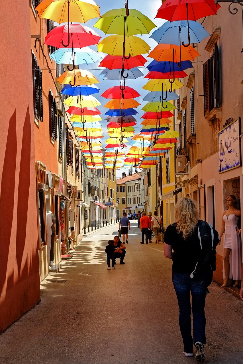 Alley Historic Center Street - Free photo on Pixabay