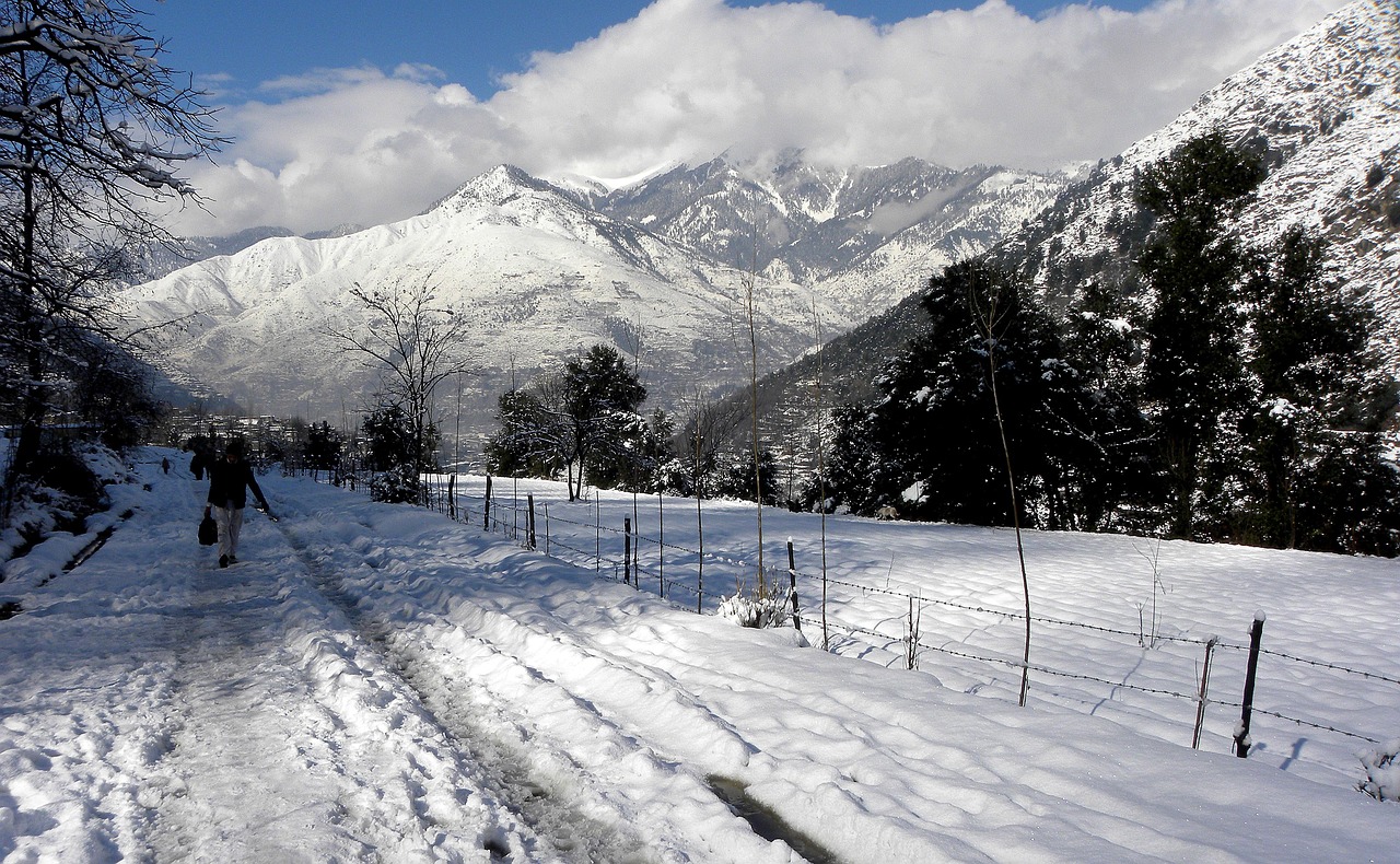 Montagnes Swat Valley Hiver - Photo gratuite sur Pixabay - Pixabay