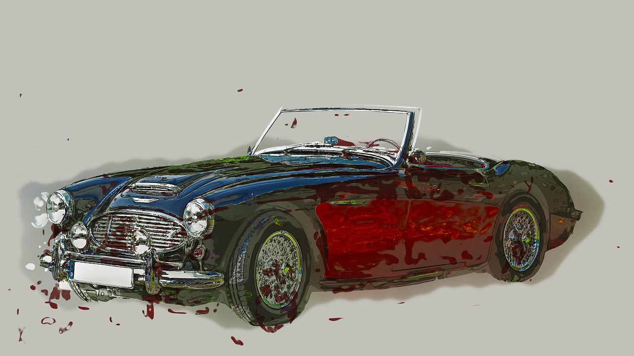 Download Car, Mg, Classic. Royalty-Free Stock Illustration Image - Pixabay