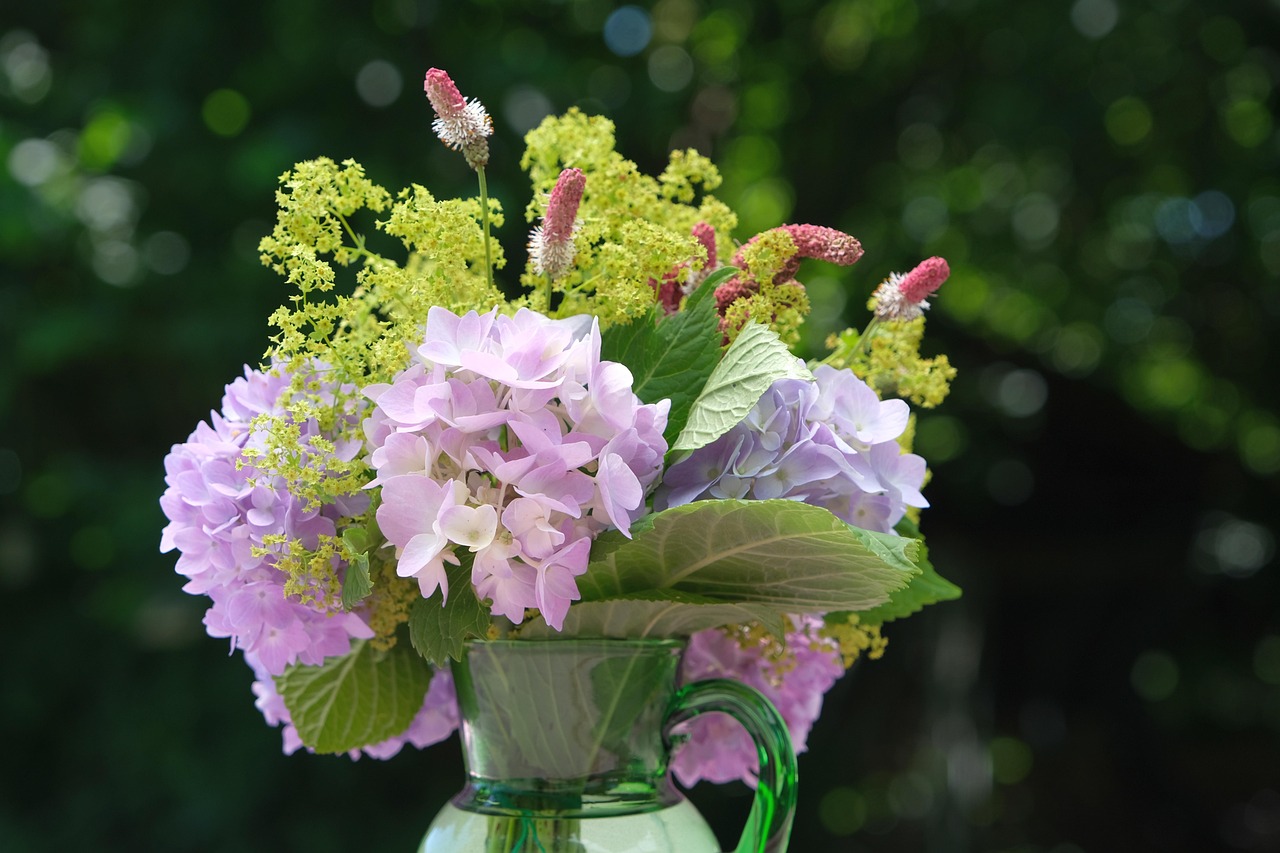 Flower Bouquet Flowers Vase Bunch - Free photo on Pixabay - Pixabay