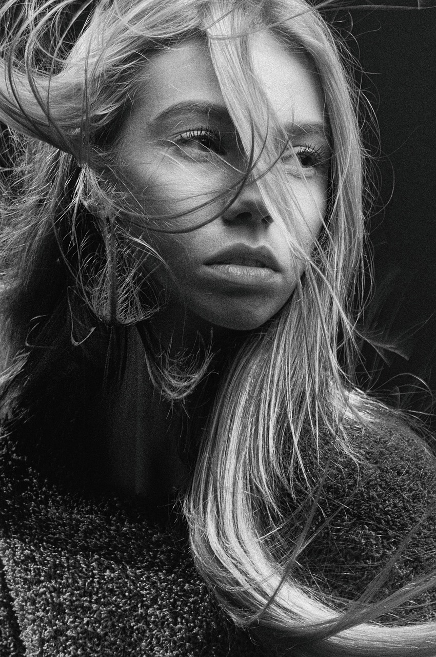 Portrait Femme Magnifique - Photo gratuite sur Pixabay - Pixabay