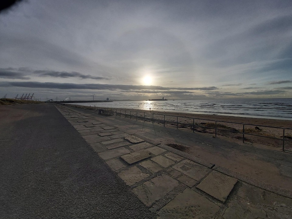 Liverpool Crosby Beach - Free photo on Pixabay - Pixabay