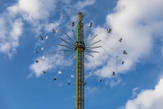 Theme Park Ride Amusement - Free photo on Pixabay